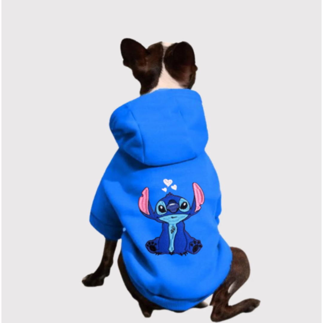Moletom Soft Stich